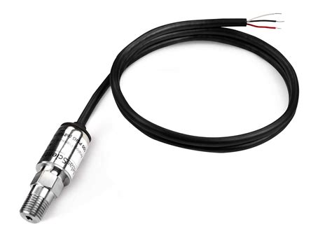 Analog Pressure Sensor 100 Psig