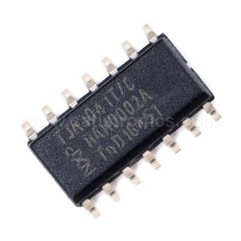 Nxp Tja1041t Soic 14 Chip Bus Can Transceiver Satistronics