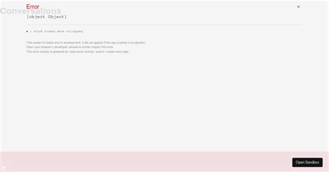 Chat App Tester Codesandbox