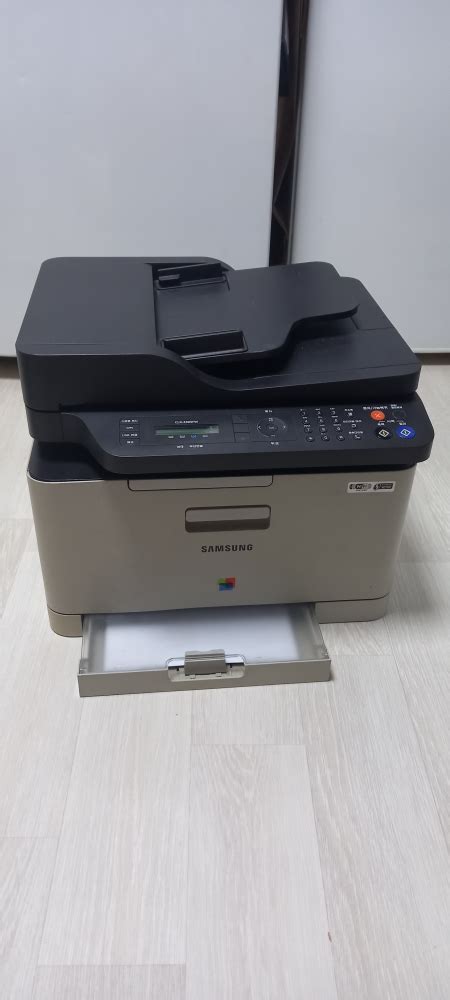 삼성 Clx 3305fw 컬러레이저 복합기 새현상기 새토너장착 판매합니다 운정5동 디지털기기 당근 중고거래
