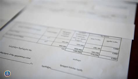 რუსული ხორბლის ფიქტიურად მიწოდების და ყალბი საგადასახადო დოკუმენტების დამზადება გამოყენების