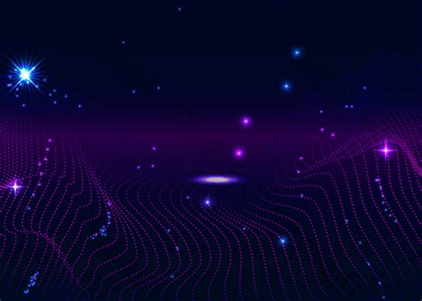 Gradient Light Effect Abstract Particle Background Eps Free Download Pikbest