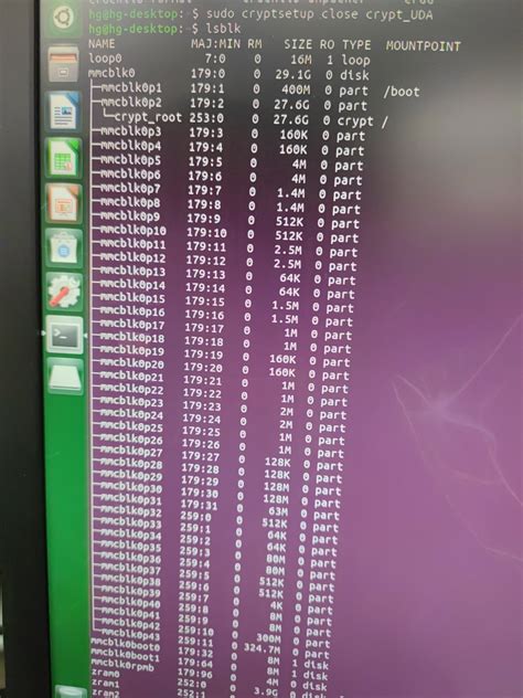 cant find the luks key when i finished the disk encryption jetson agx xavier nvidia