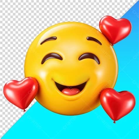 Heart Emoji Png Download 81638 Criativo Dahora
