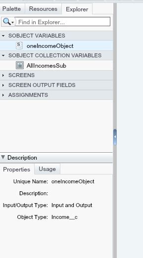 Visual Workflow Passing Sobject Collections Back From Subflow Causes Crash Salesforce Stack