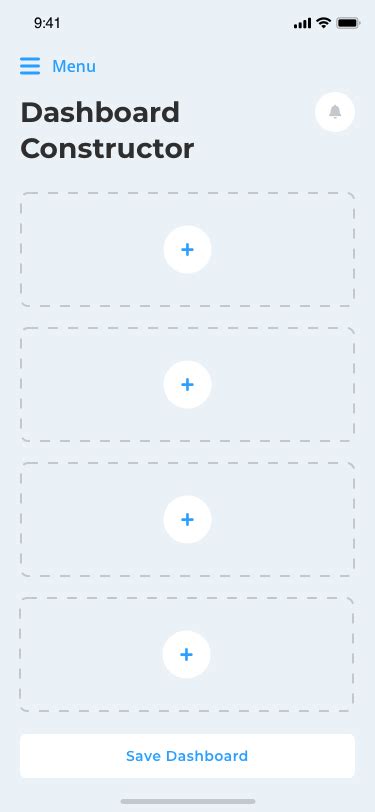 Hix App Mobile Dashboard Ui Kit For Sketch By Merkulove Themeforest