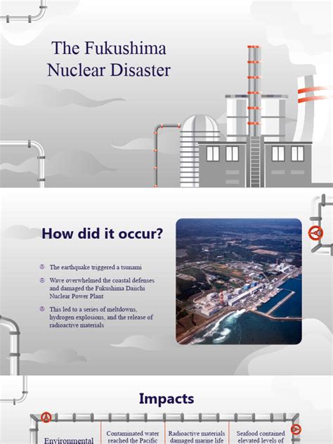 Fukushima Disaster Causes And Impacts Pdf
