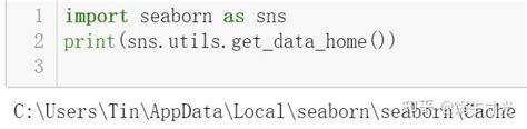 seaborn load dataset报错 知乎