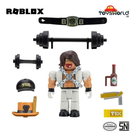 Jual Roblox Avatar Shop Master Tix Flex And Epic Specs Di Seller