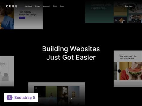 Bootstrap Themes Built Curated By The Bootstrap Team