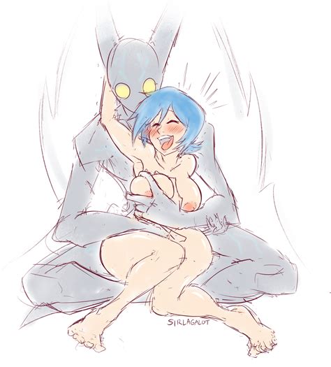 Rule 34 Aqua Kingdom Hearts Big Breasts Breast Grab Breasts