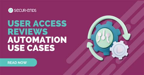 User Access Reviews Automation Use Cases To Strengthen Cybersecurity And Compliance