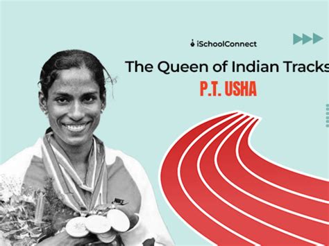 Pt Usha Famous Quotes Egg Flip And A Strong Brew Of Discipline Pt