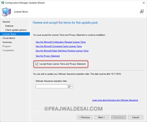 Configuration Manager Technical Preview New Features