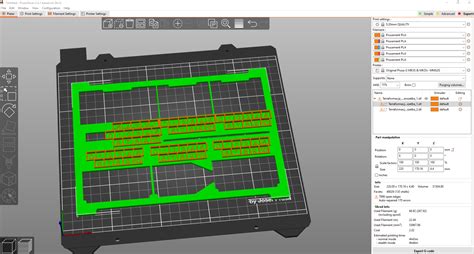 Geometry Lost After Slicing Multi Part Object How Do I Print This Printing Help Prusa3d Forum