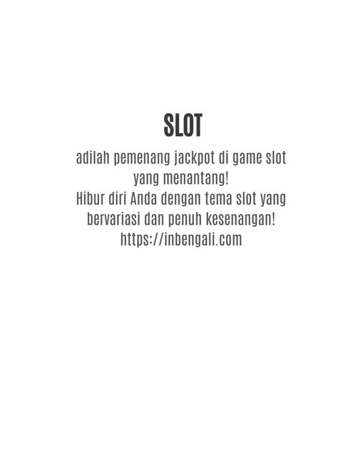 Ppt Slot Powerpoint Presentation Free Download Id13717153