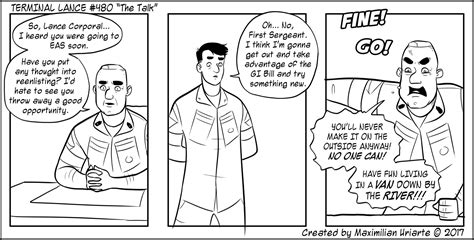 Terminal Lance 480 The Talk” Terminal Lance