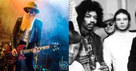 When Billy Gibbons Told What He Learned When He Toured With Jimi Hendrix