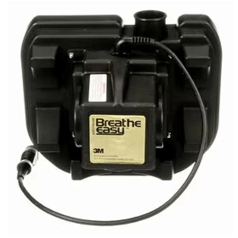 Enviro Safety Products 3m 022 00 03r01 Breathe Easy Turbo Powered Air