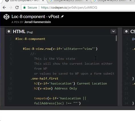 Using Vue Js To Create A UI Component For WordPress Part II JH Tech Services
