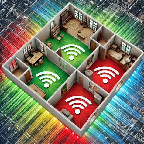 plan and design wifi networks create heat maps with ekahau by