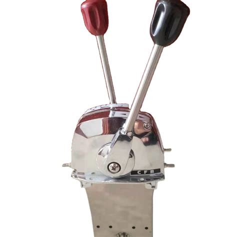 tsk type outboards with kits single double lever marine engine remote