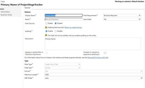Bpf Stages Tracking Time Common Man Tips For Power Platform Dynamics Crm Azure
