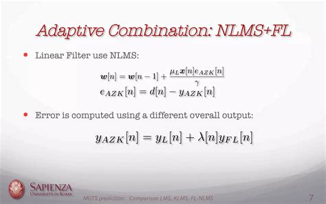 Mackey Glass Time Series Prediction Ppt