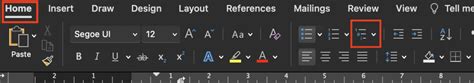 How To Customize Lists In Microsoft Word Online