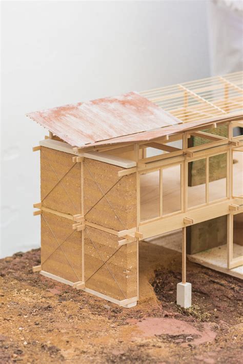 景观的（不）可见痕迹 Kooza Rch Architecture Model Making Concept Models Architecture Architecture