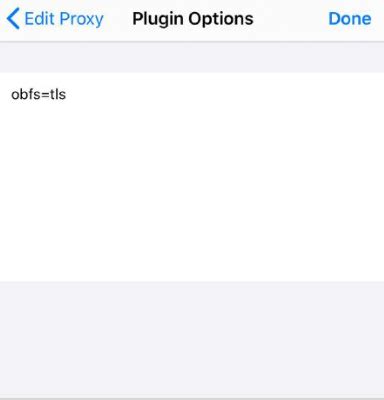 How To Setup Shadowsocks For IOS Iphone Ipad