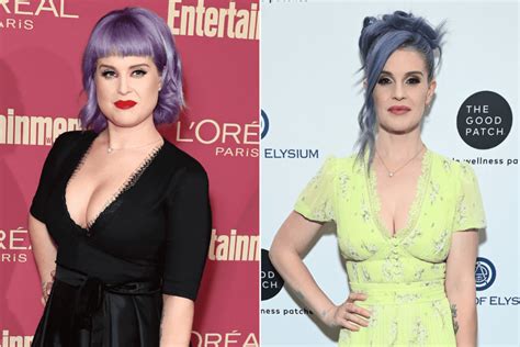 Kelly Osbourne Gewichtsverlust Durch Op And Fitness