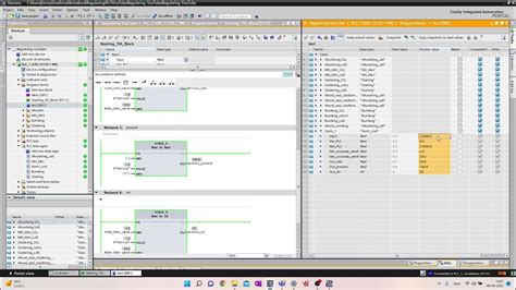 Siemens Tia Norm X Scale X Youtube