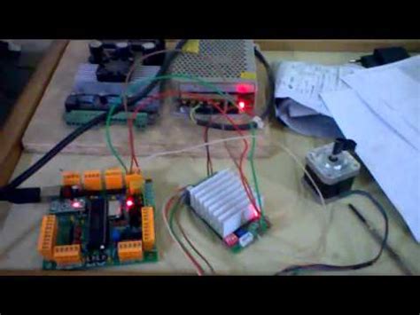Cnc Usb Controller Mk1 4 Axis Delighthooli