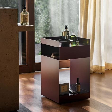 Rotate Container Andtradition Side And Roll Container Designer Furniture From Smow