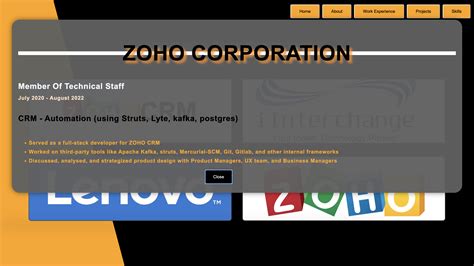 github visnunathan8 website for resume using angular the website is build using angular