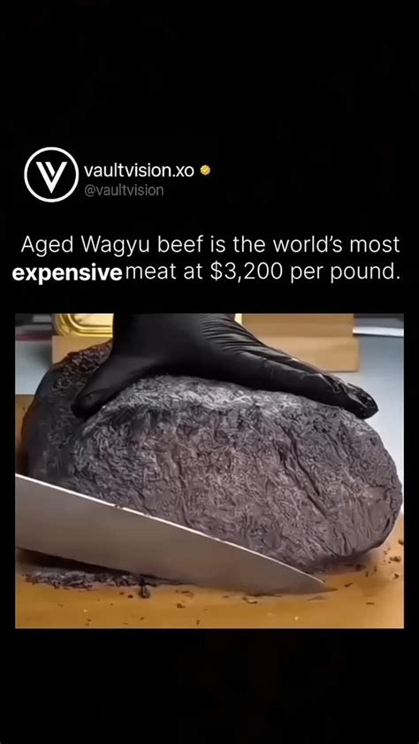 Wagyu Beef Price Per Pound