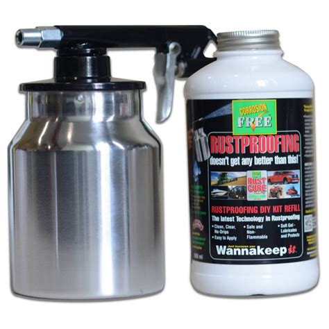 Homemade Rust Proofing Homemade Ftempo