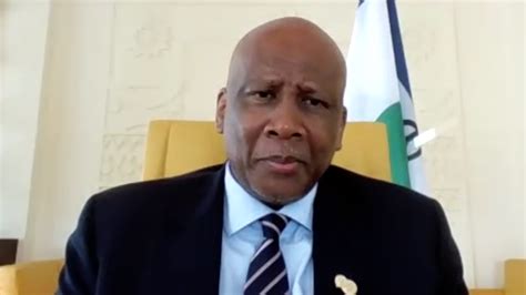 King Letsie Iii Of Lesotho On Fighting Food Insecurity With The Fao Unaa