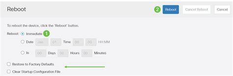 Hướng Dẫn Nâng Cấp Firmware Trên Switch Cisco Cbs 250 Và Cisco Cbs 350 Cisco Chính Hãng