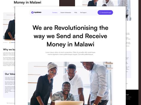 Landing Pages Developer Html Css Upwork