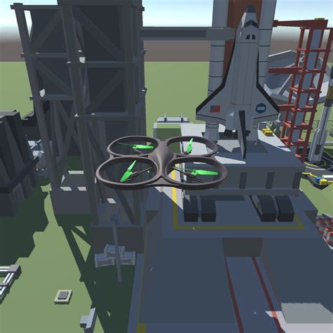 Drone Simulator Trial By Sorata