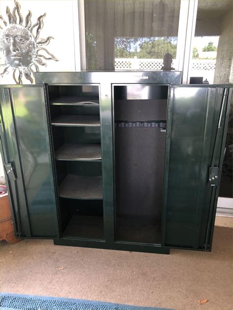 Stack On Double Gun Cabinet Cabinets Home Design Ideas A8d700mxqo174245