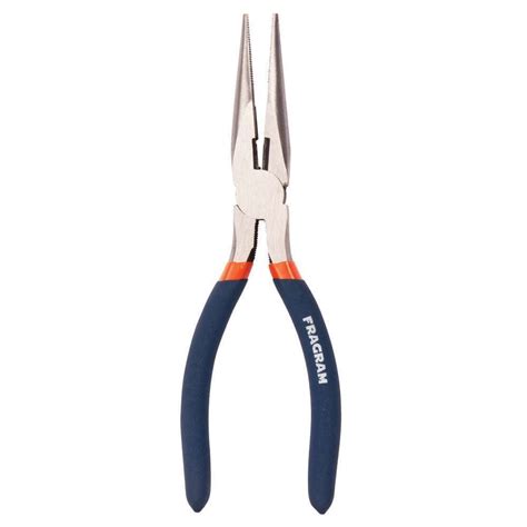 PLIER LONG NOSE 200MM H BL Emart
