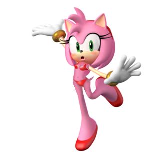 Amy Rose In Bikini By Sophiasu On Deviantart