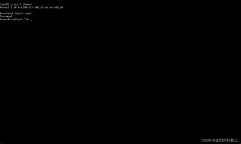 Vmware安装centos7 Csdn博客