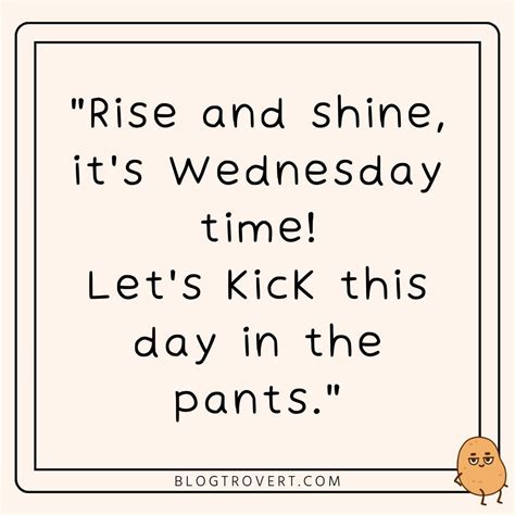 80 Funny Wednesday Quotes To Get You Through The Hump Day