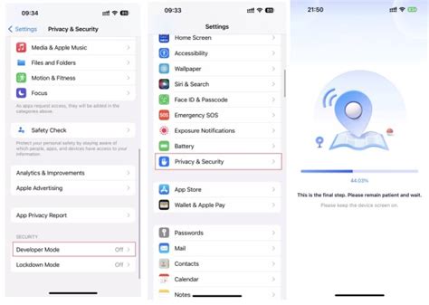 如何使用 Ianygo Ios 應用程式更改 Iphone 位置？