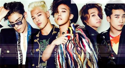 Big Bang Kpop Group 1007x548 Wallpaper