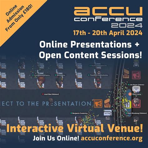 accu conference on linkedin cpp codecommunity